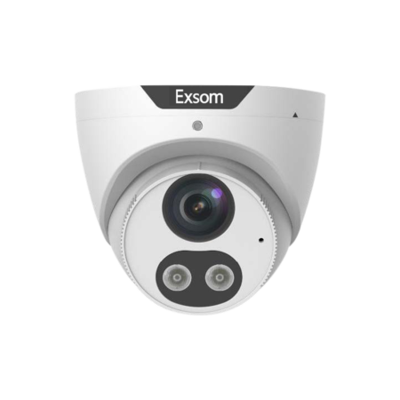 دوربین های مدار بسته Exsom - شرکت فوژان اکسوم