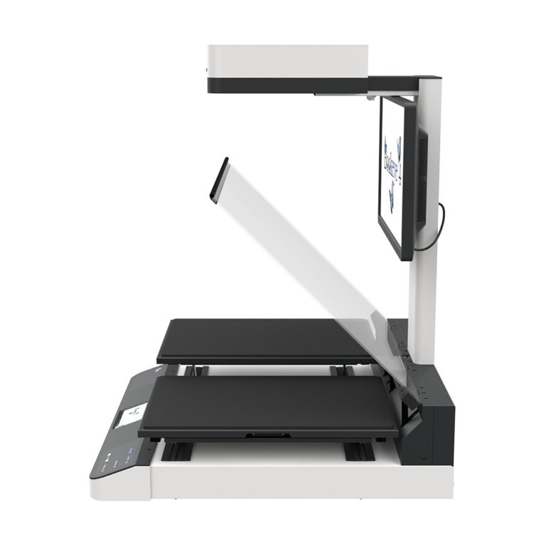 Bookeye 4 V1A Professional - شرکت فوژان اکسوم