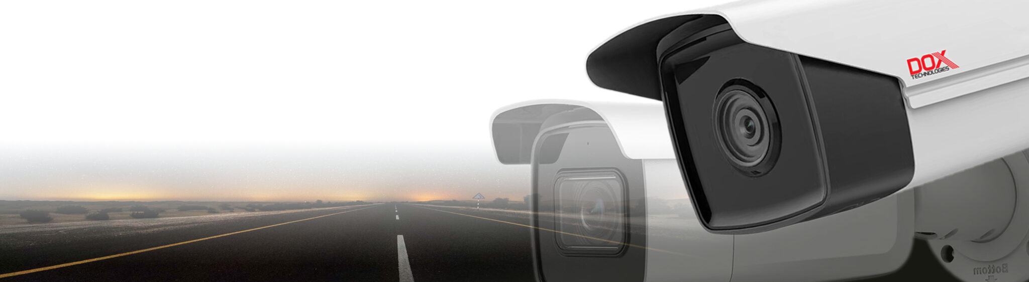 دوربین های مدار بسته Dox - شرکت فوژان اکسوم